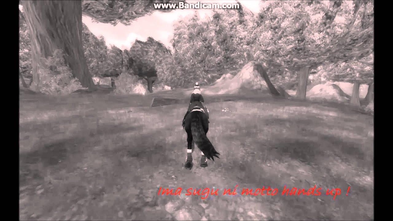 Star stable - hands up ! - YouTube