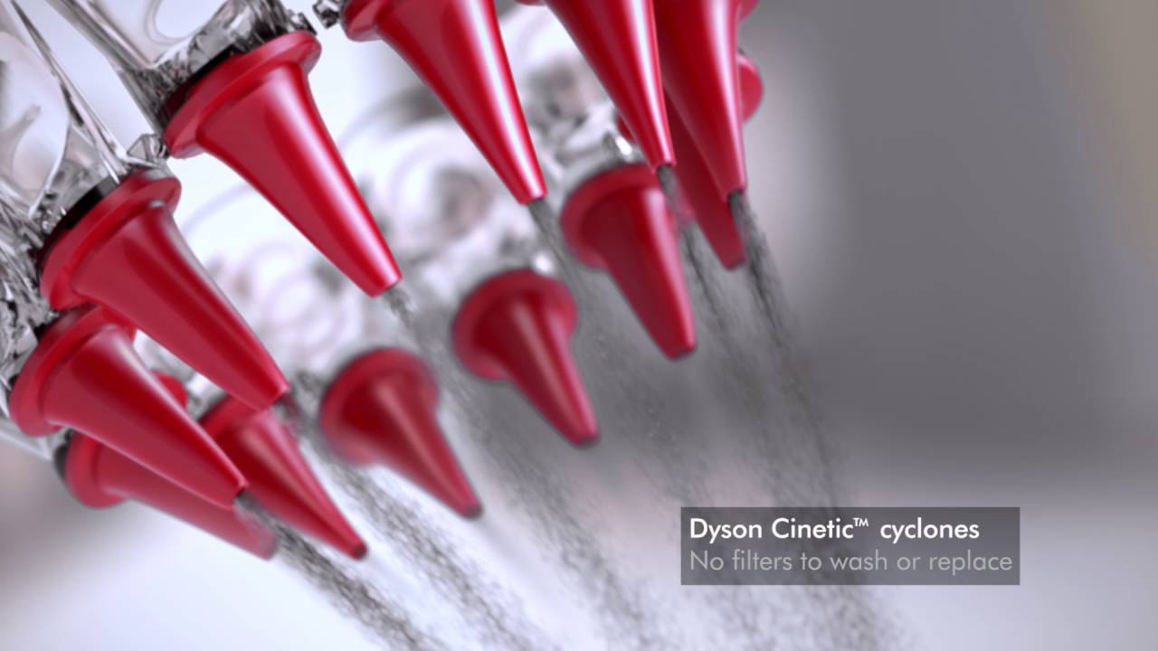 Dyson N331 ESSENCE - YouTube