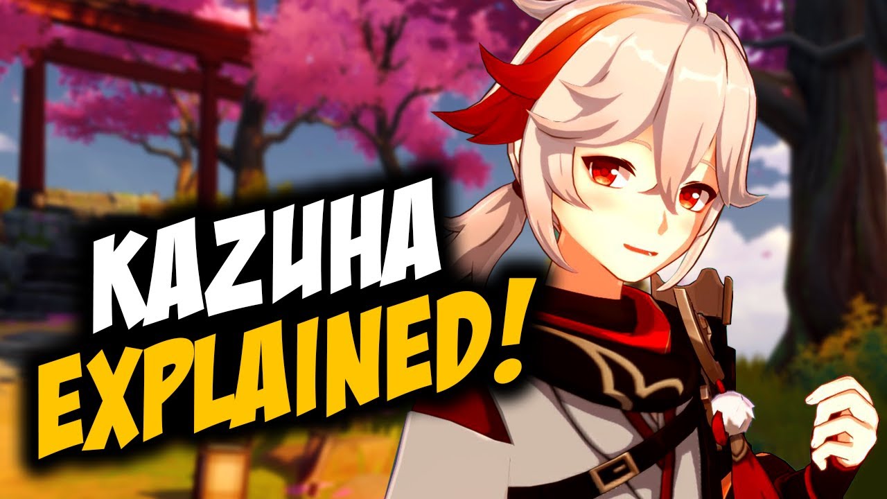 Everything We Know About Kazuha EXPLAINED! | Genshin Impact - YouTube