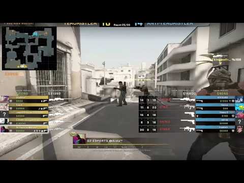 CSGO VAC BANMI YİYORUM AWP VURUŞU