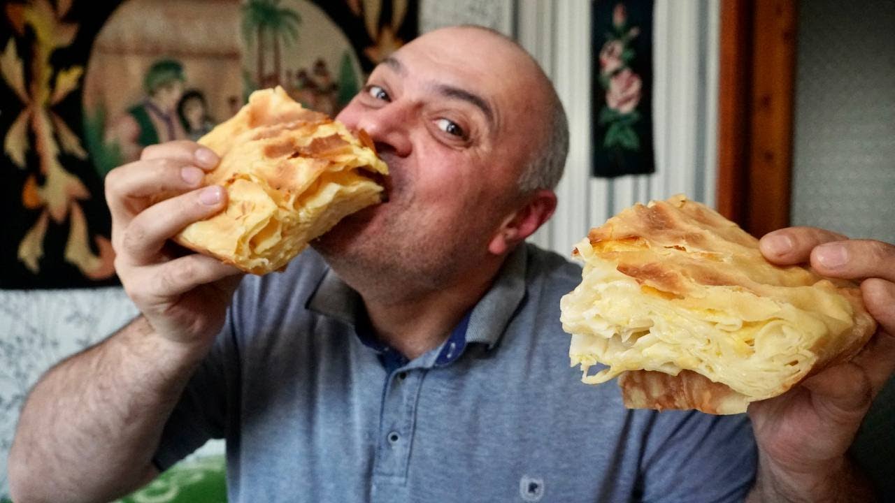 АЧМА — Самый вкусный Хачапури из всех Youtube