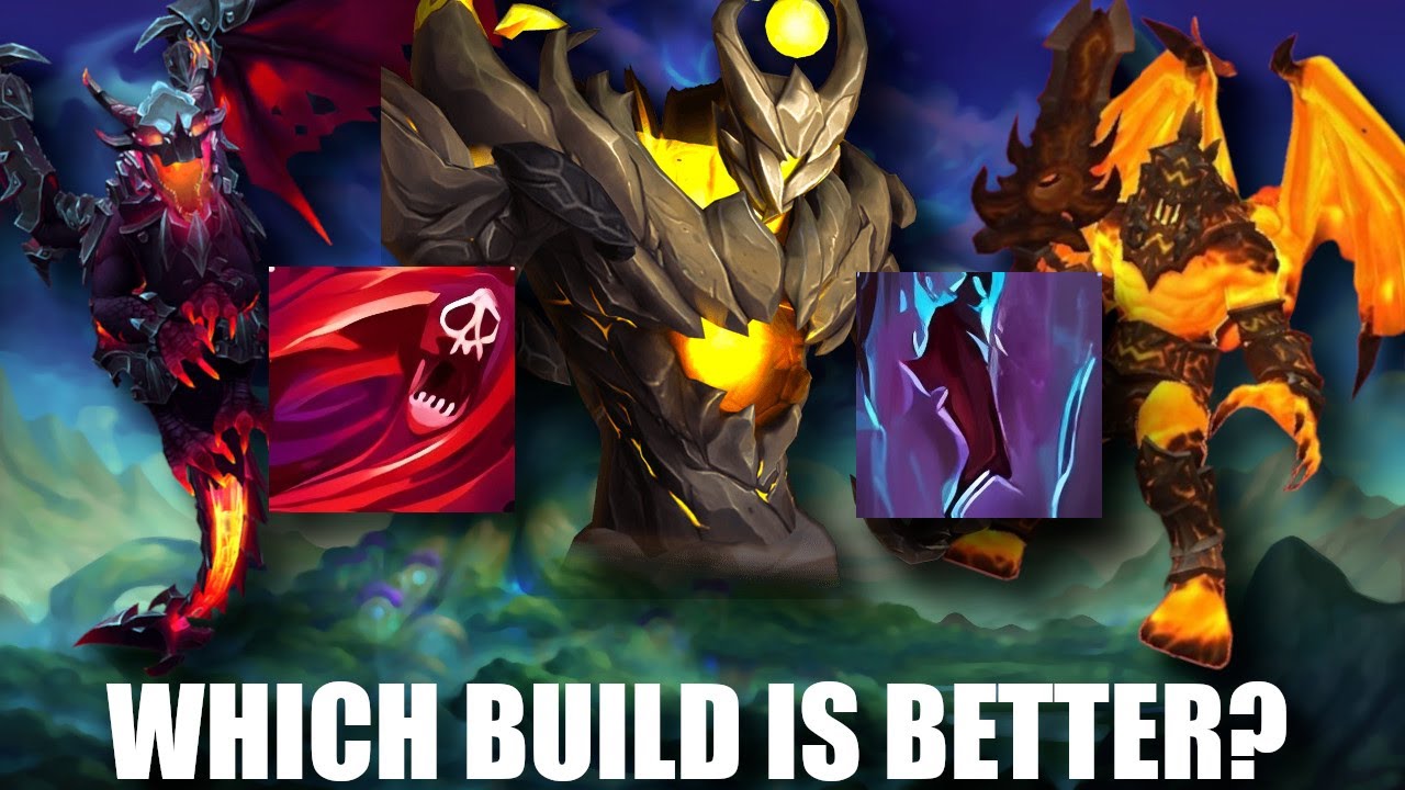 Which Havoc Demon Hunter Build is Best For Each Boss In Season 4? - YouTube