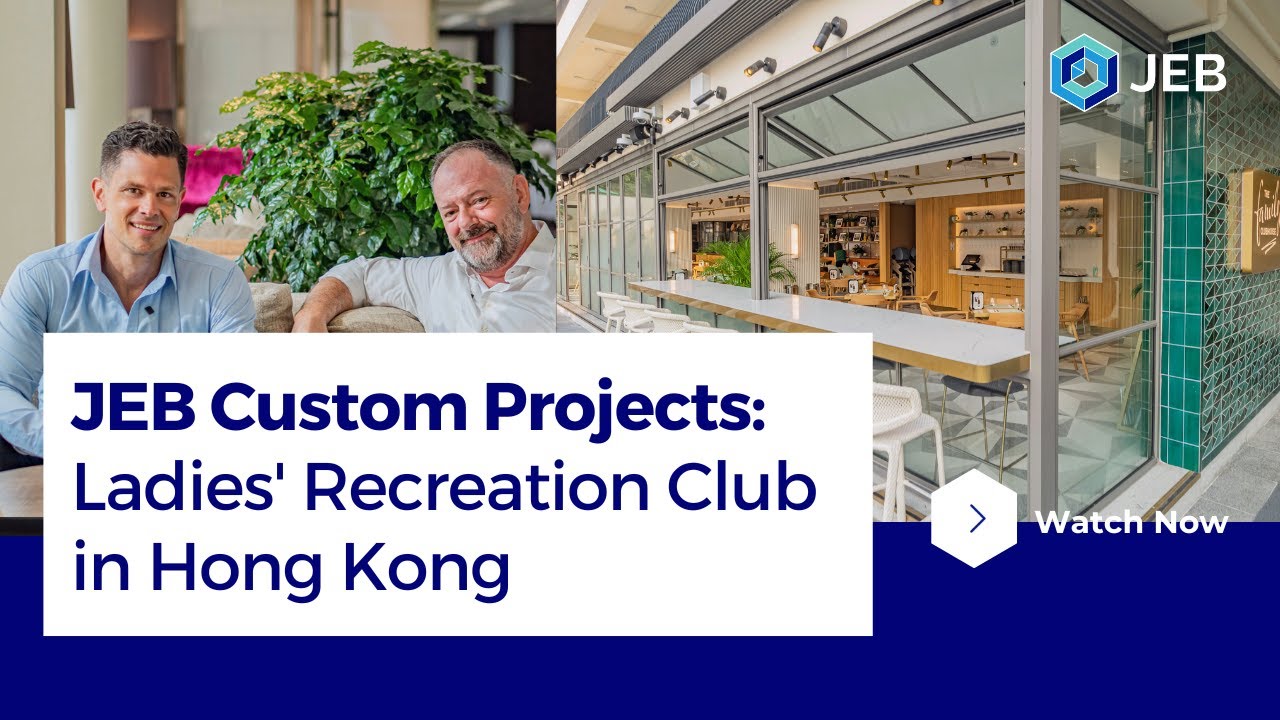 Breathing New Life into the LRC Clubhouse - JEB Custom Projects X PMDL Design + Architecture ...