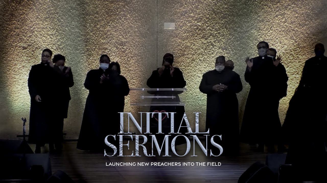 NZT Initial Sermons | Launching New Preachers Into The Field - YouTube