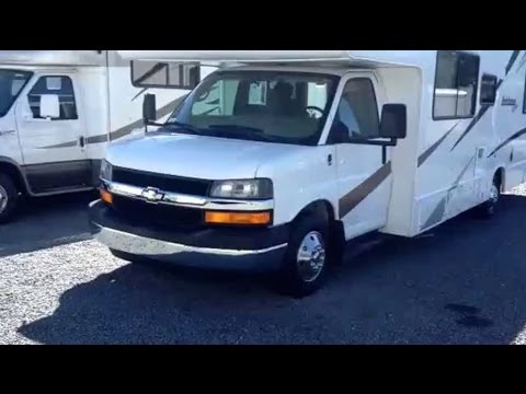 2007 Chevrolet Express Dutchmen Motorhome Start Up, Engine, and Depth ...