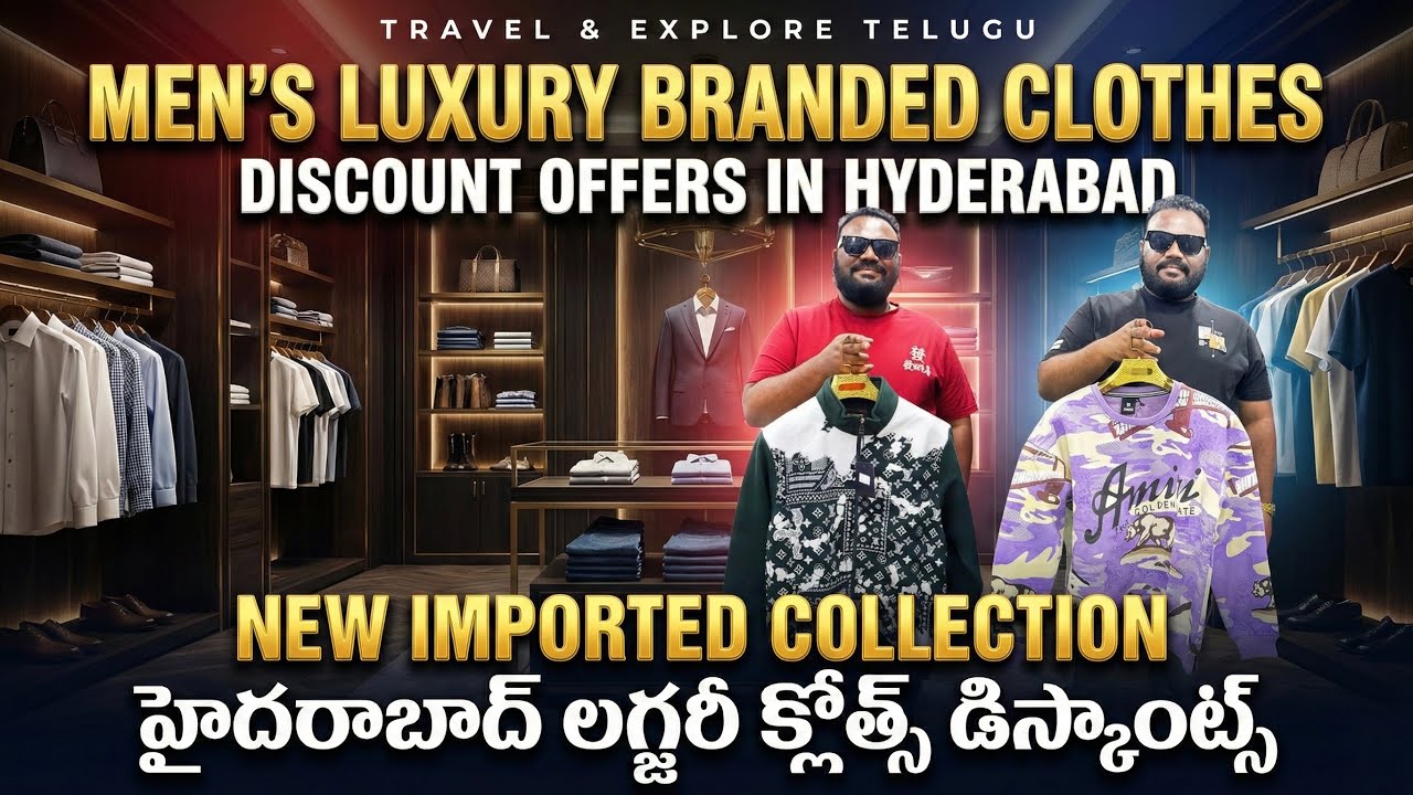 Luxury Men's Clothes Discounts | Imported Shirts, Tshirts, Winter ...