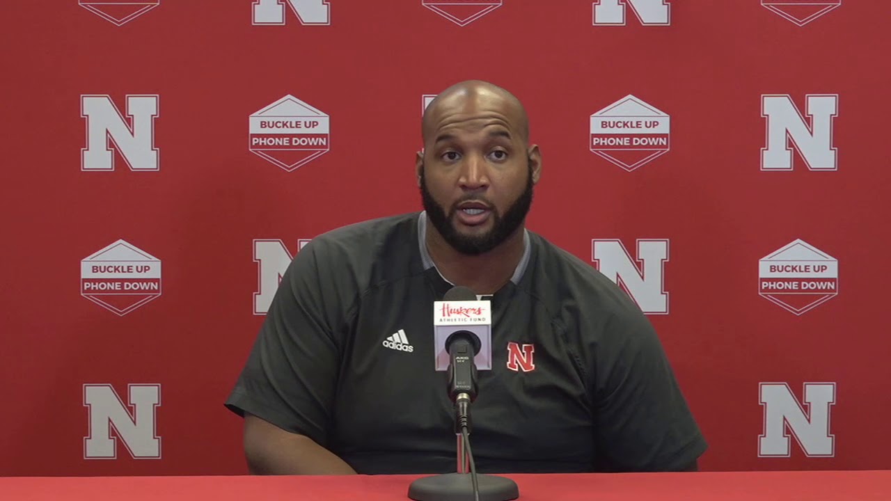 Greg Austin - Assistant Coach for Offensive Line | Press Conference ...