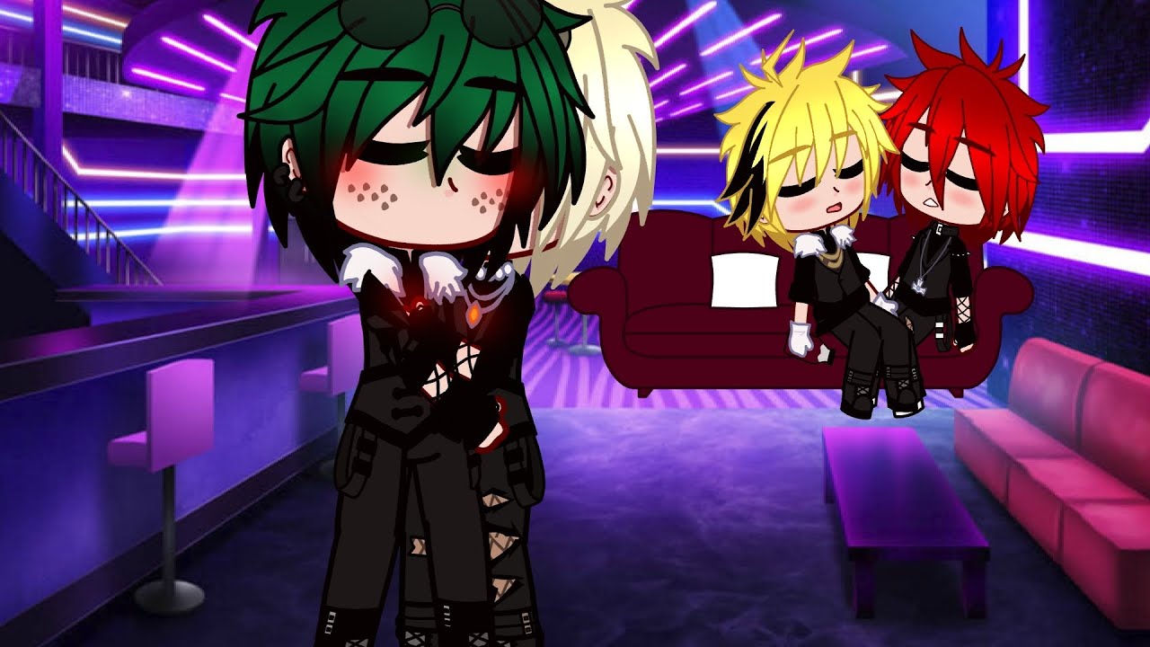 ¿𝘥𝘦𝘣𝘦𝘳í𝘢 𝘥𝘦𝘤𝘪𝘳 𝘒𝘢𝘤𝘤𝘩𝘢𝘯?...//DekuBaku//ORIGINAL//Rich Deku-Chidhood Au ...