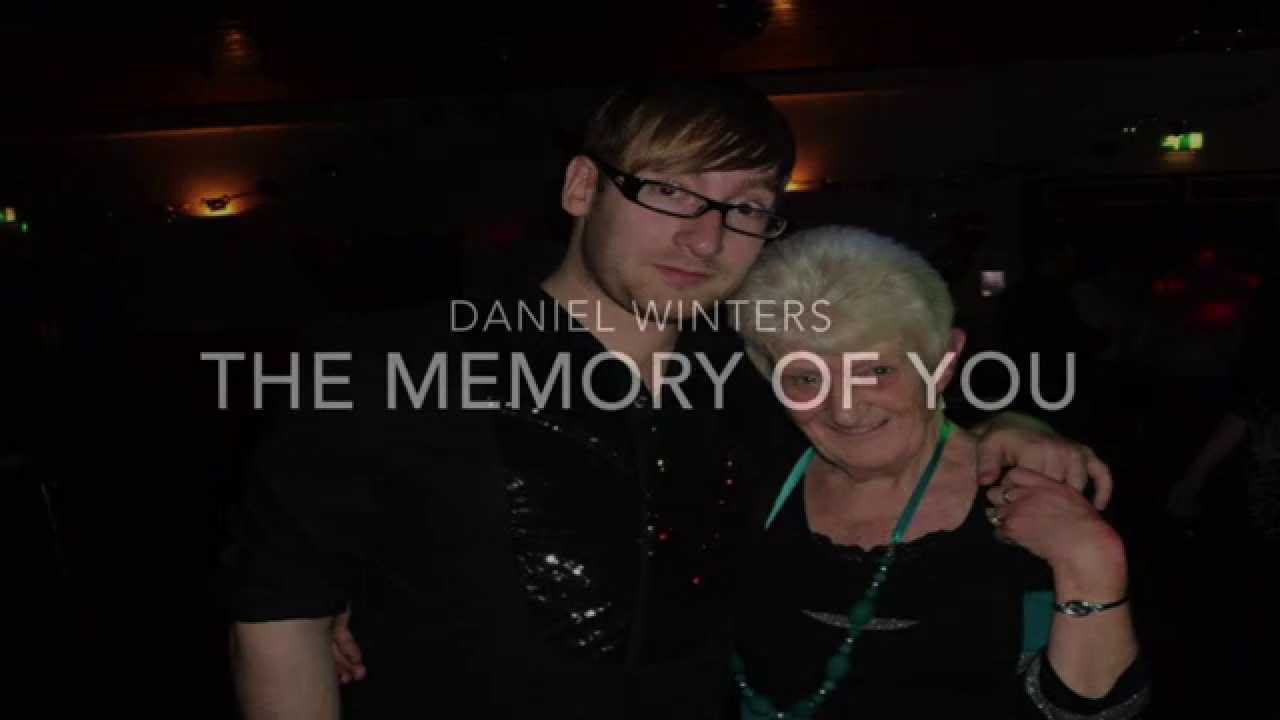 Daniel Winters - The Memory Of You - YouTube
