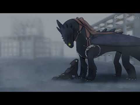 HTTYD 3 AU | What If (CONCEPT)