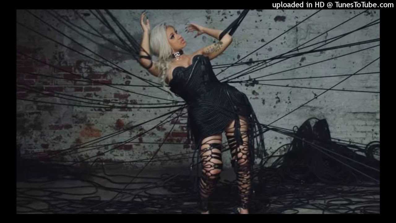 Cardi B Ring feat. Kehlani (Clean) [HD] Radio Editz - YouTube