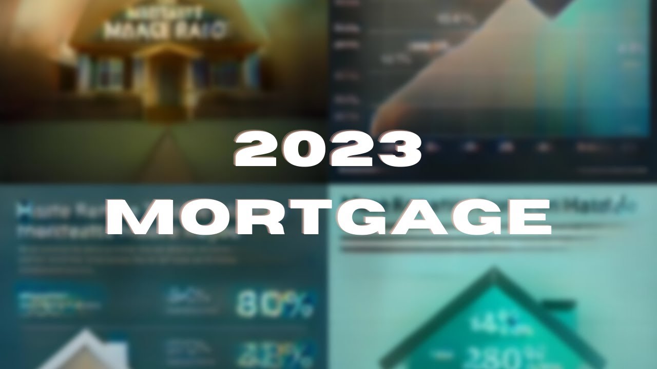 2023 MORTGAGE Rate Predictions - Expert Analysis - YouTube