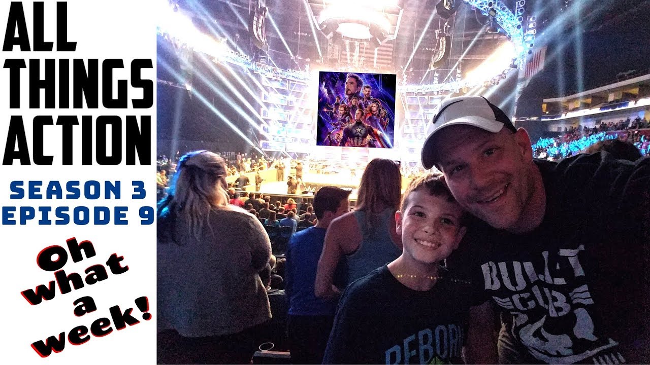 Season 3 Episode 9 ~ Oh what a week! - YouTube