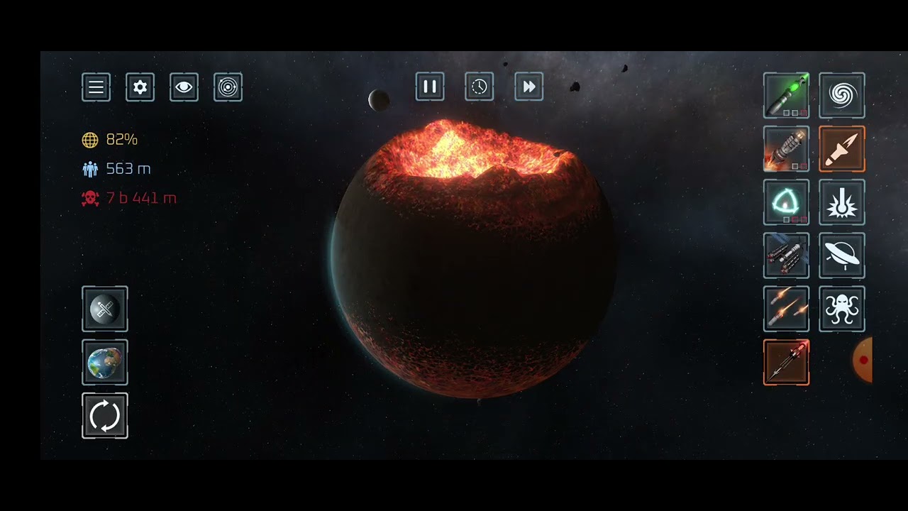 Solar smash part 1 - YouTube