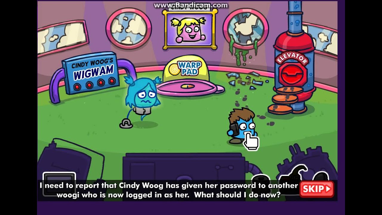 Woogi World Digiwoog Disaster Ep.1 - YouTube