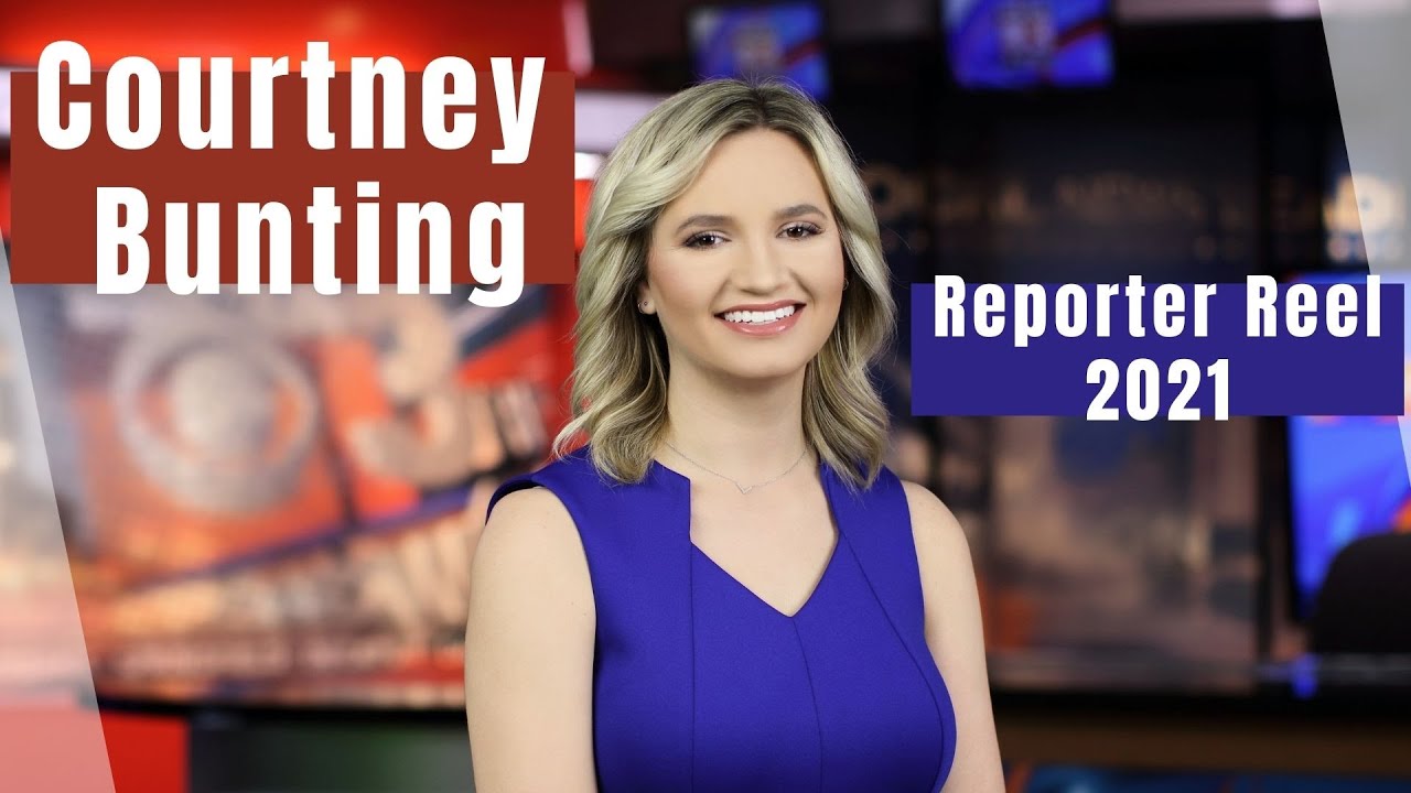 Courtney Bunting Reel 2021 - YouTube