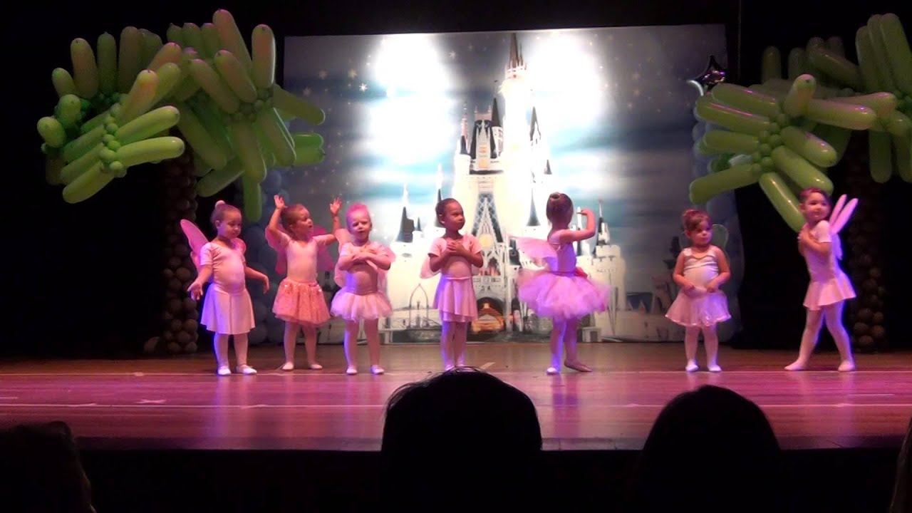 03 - Tinker Bell - Ballet - YouTube