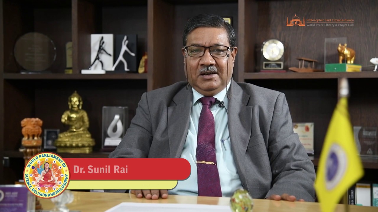 Dr Sunil Rai ( Vice-chancellor, MIT-ADT University ) - YouTube