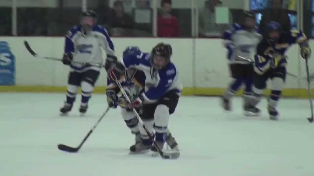 SWS vs Warwick Wave Playoffs - YouTube