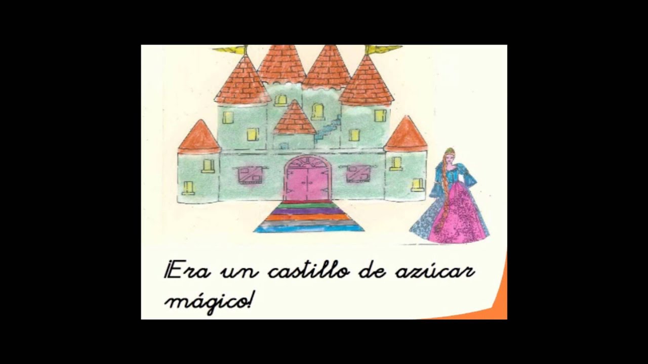 CUENTO 5 AÑOS UNICORNIO - YouTube