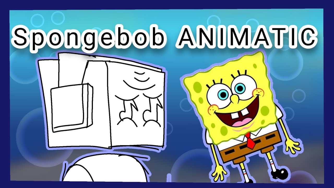Spongebob Oc animatic - Never go with spongebob - YouTube