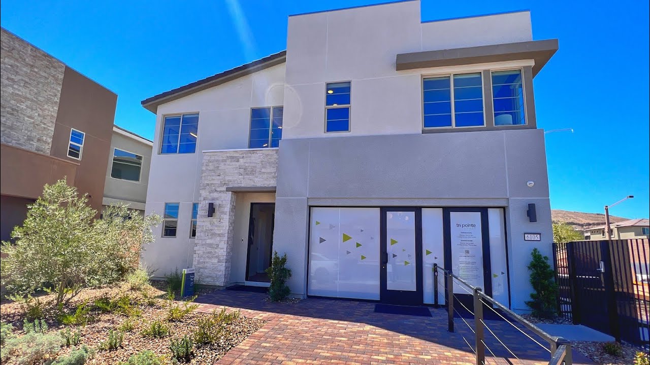 South Summerlin Homes For Sale - Tempo by Tri Pointe Homes Las Vegas ...