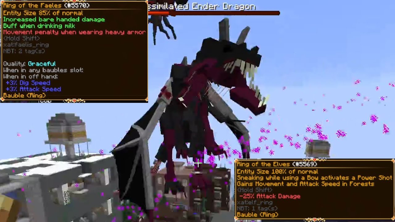 How to get RACE RINGS in Rlcraft | RLCraft Season 2 (Ep. 32) - YouTube