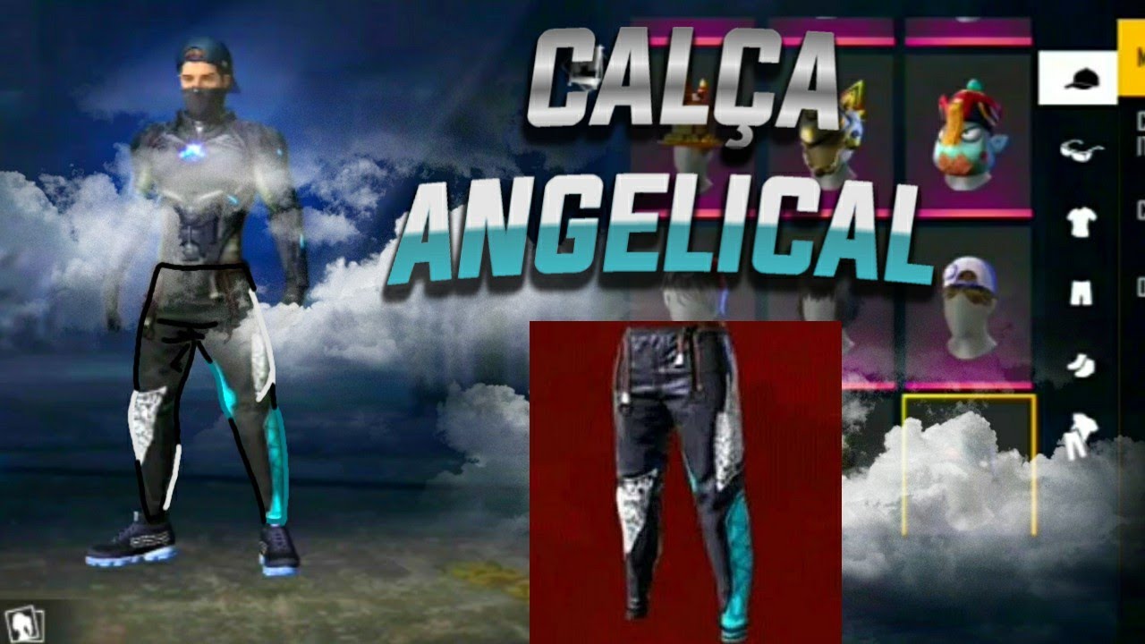 20 melhores kits com a calça angelical - YouTube