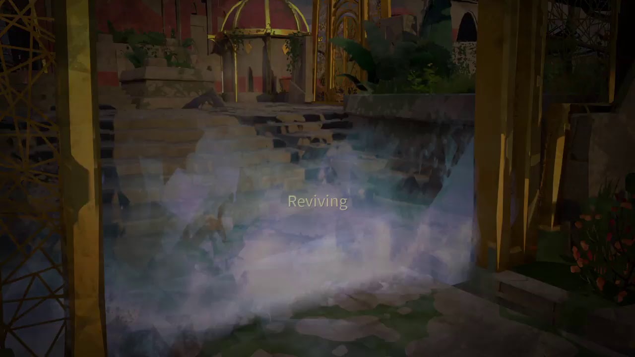 Absolver Fighting Risryn again - YouTube