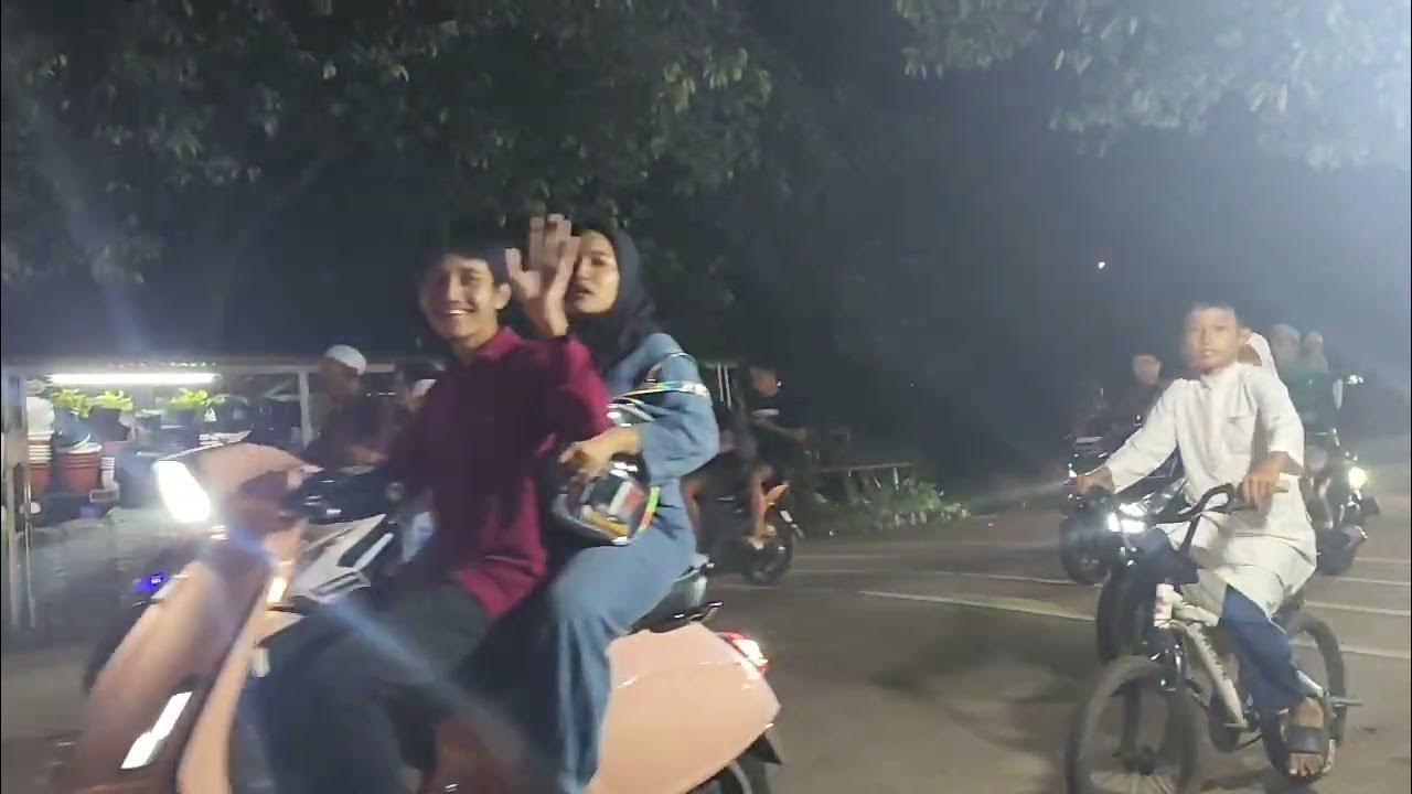 menyambut bulan suci Ramadhan - YouTube