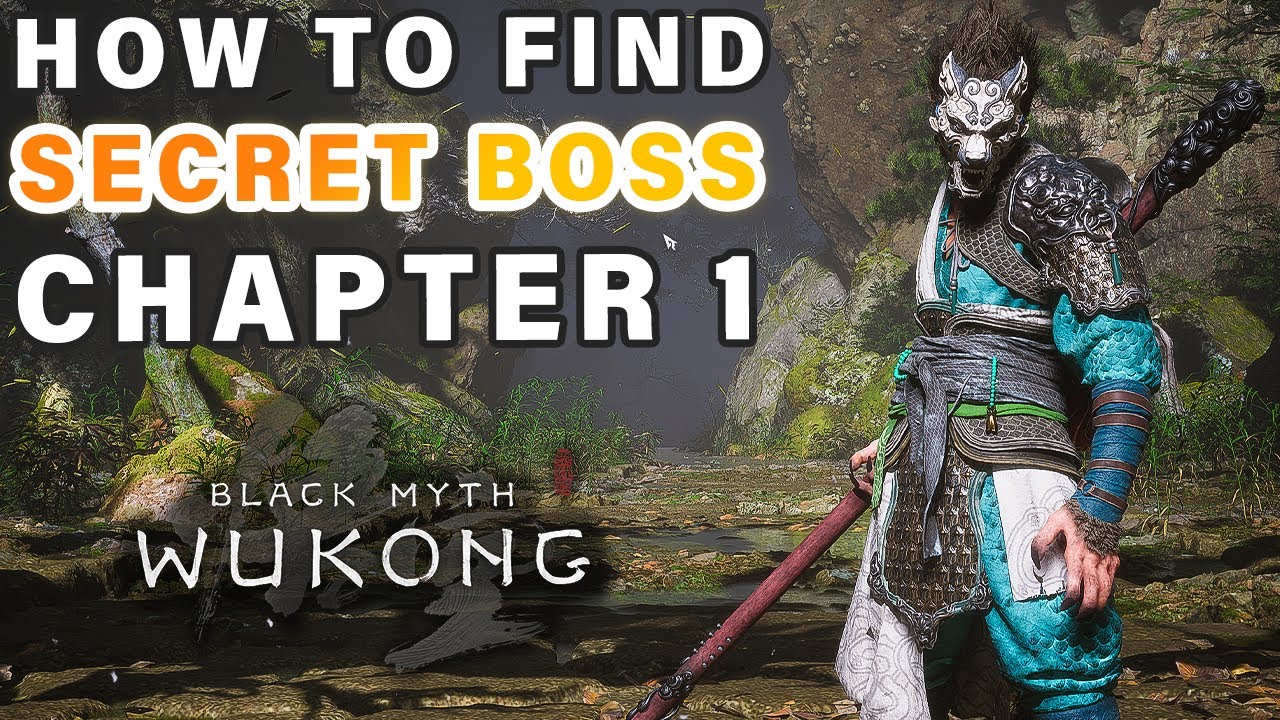 All 3 Bell Locations Chapter 1 | Secret Boss + Fireproof Mantle Black ...
