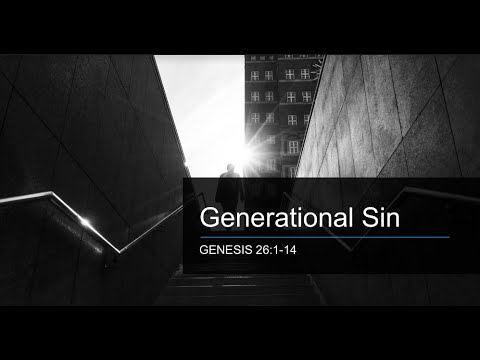 Generational Sin | January 21, 2024 - YouTube
