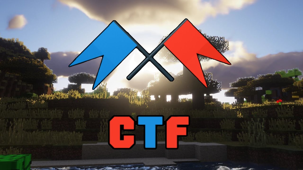 Minetest Capture The Flag Montage! Pt. 4 - YouTube