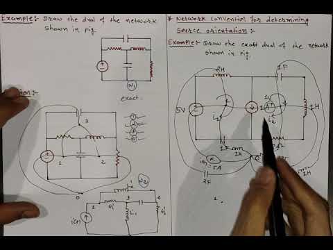 Principle of Duality (PART 2) | Elctrical Circuit Analysis - YouTube