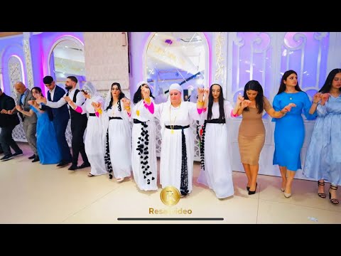 Gülistan & Botan - Asiret Dügünü - Bablekan - Part 4 - Mahsun Ciziri - by Resatvideo