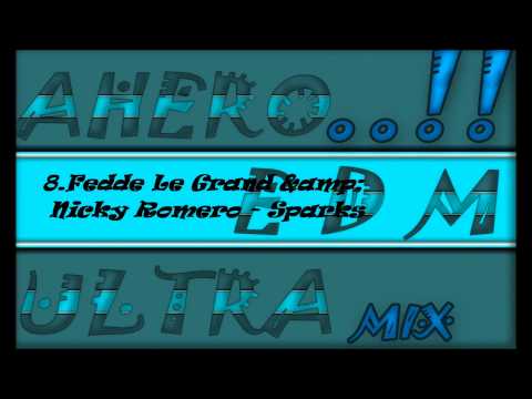RELIVE ULTRA MIAMI 2012 (Official Aftermovie) AUDIO [AheRoO]
