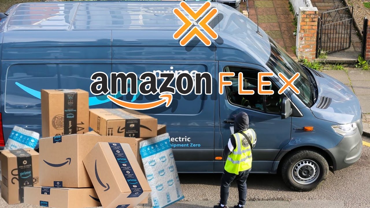 My Experience Working at Amazon Delivering Packages - YouTube