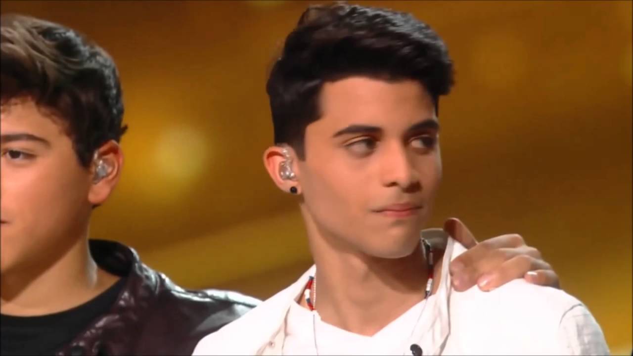 CNCO Erick Brian Colon - YouTube