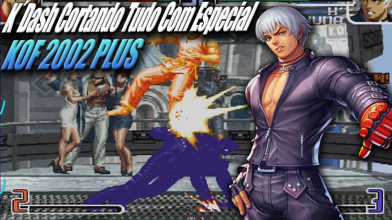 ROLETA VS TIME KOF 2002 PLUS ESPECIAL TODA HORA KKKKKKKKK - YouTube