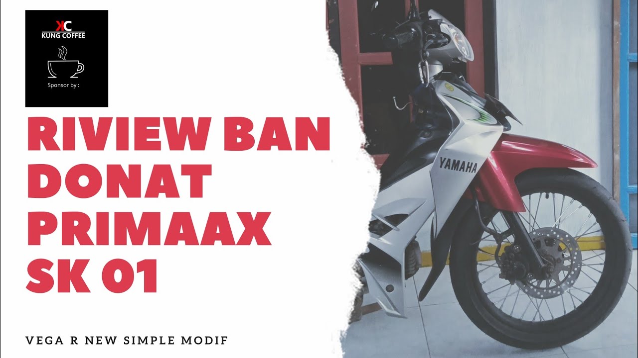 VEGA R NEW MODIF SIMPLE - YouTube