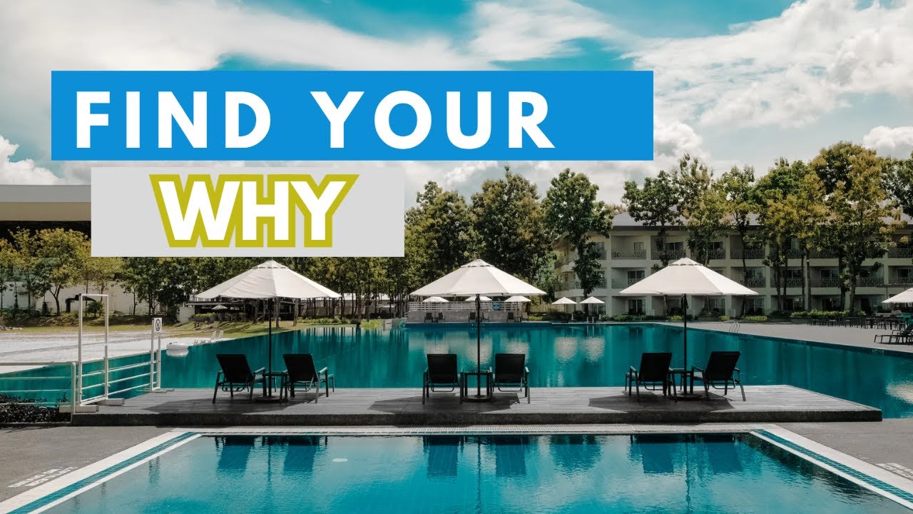 FIND YOUR WHY - YouTube