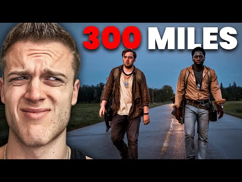 How I’d Survive The Long Walk…