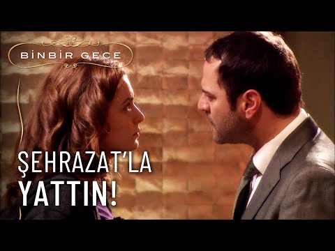 Bennu, Şehrazat'ın Kara Gecesinin Hesabını Sordu - Binbir Gece 78. Bölüm