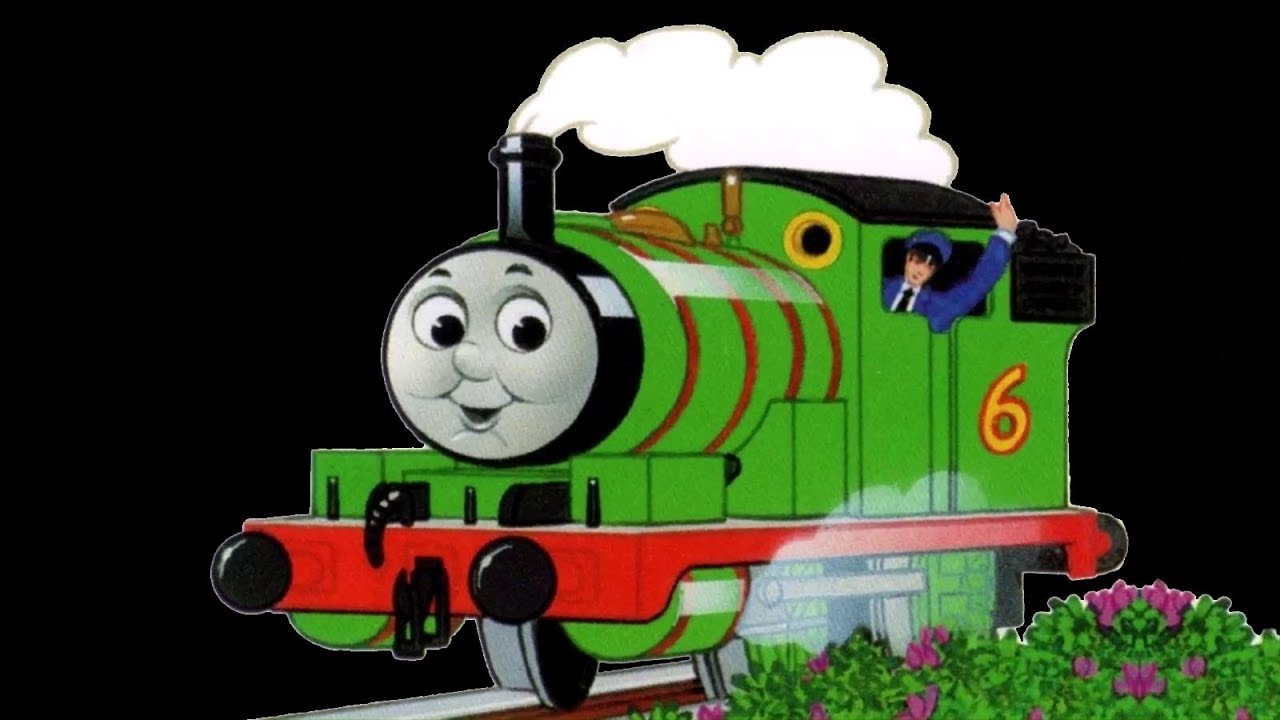 PERCY in Thomas & Friends (series 1-6) - YouTube