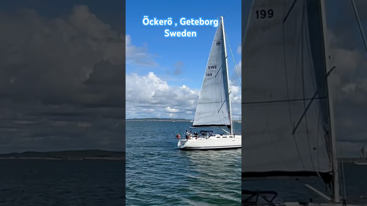 Summer in Öckerö , Geteborg , Sweden - YouTube
