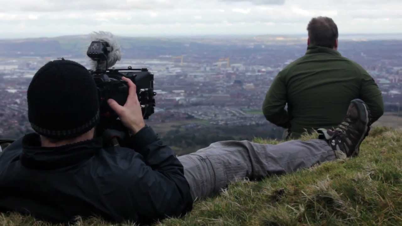 Behind the Scenes for 'To Lose Control' - YouTube