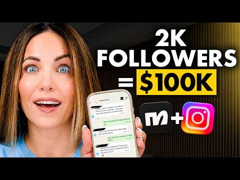 The Instagram DM Strategy That Got Me Over 6,300 New Leads & $440K In Sales