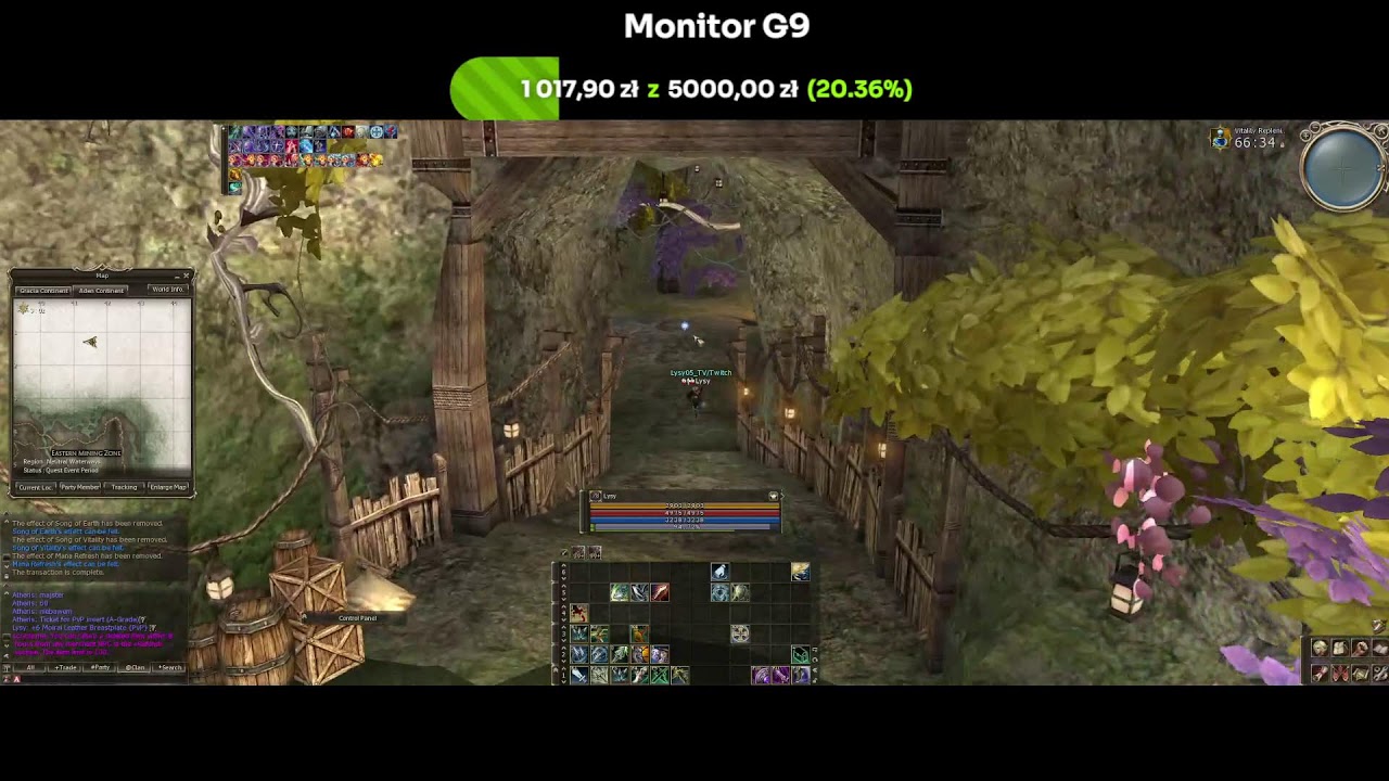 Lineage 2 SCRYDE X rate x1 - YouTube