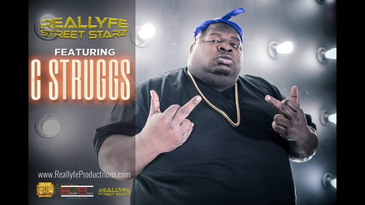 #ReallyfeStreetStarz - C Struggs gives positive update on Cancer ...