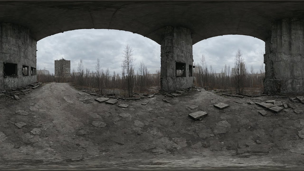 HDRI Post Apocalyptic Panoramas V2 for Unity - YouTube